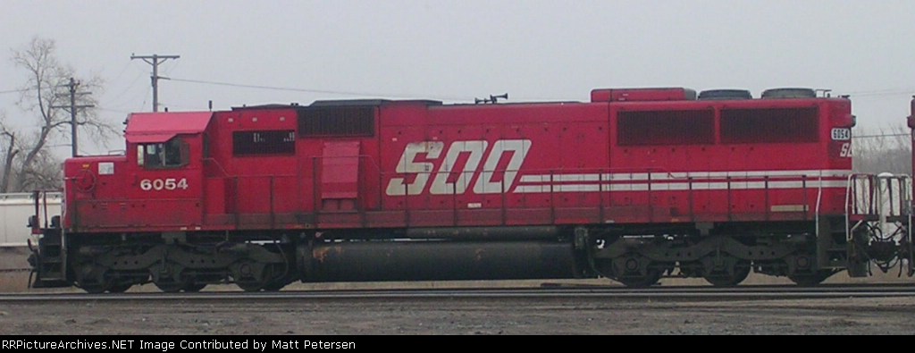 SOO 6054
